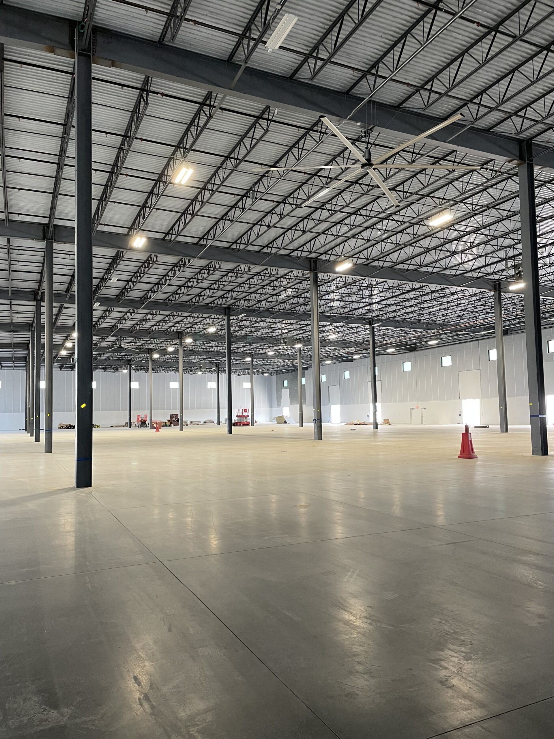 R & R Commerce Park South - Building 1 - Global Design Solutions, Inc.